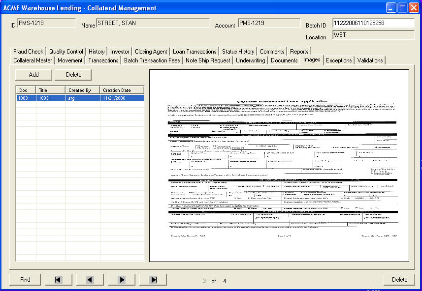 Tab - Collateral - Images